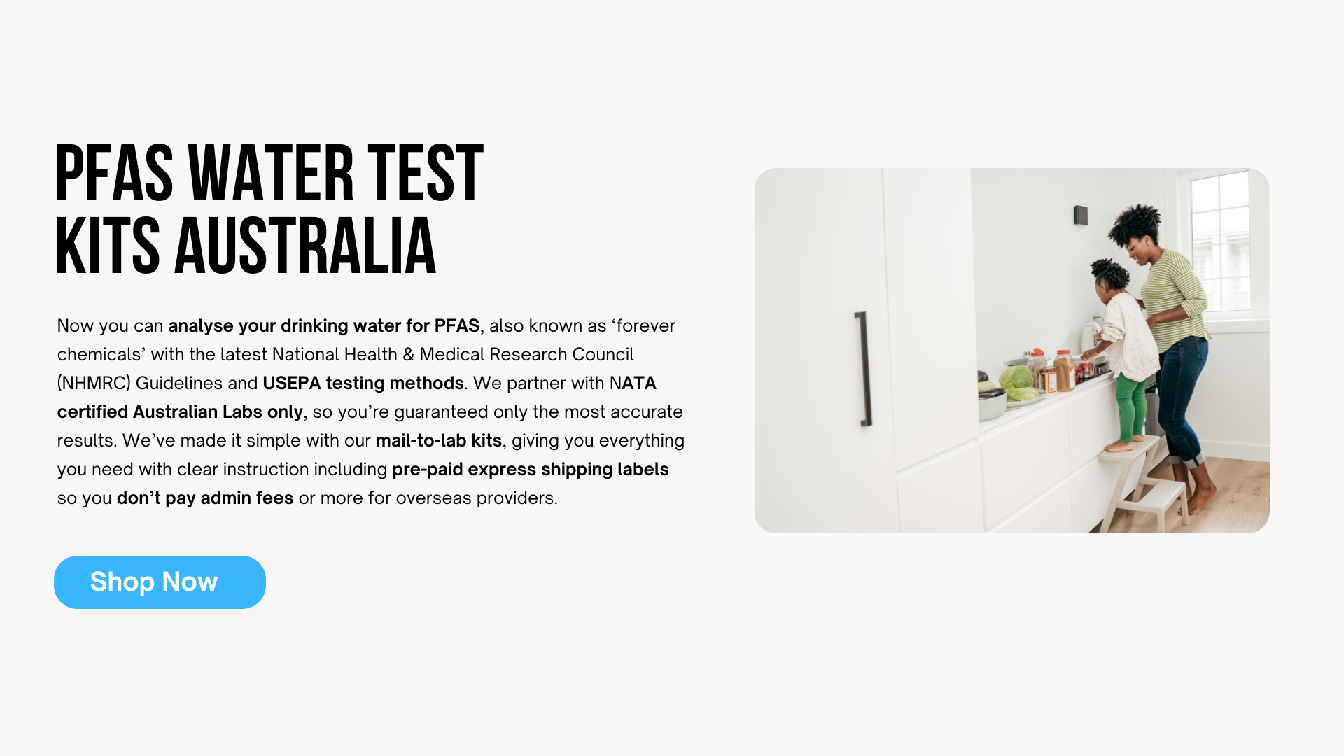 Drinking Water Test Kits Australia – My Water Score