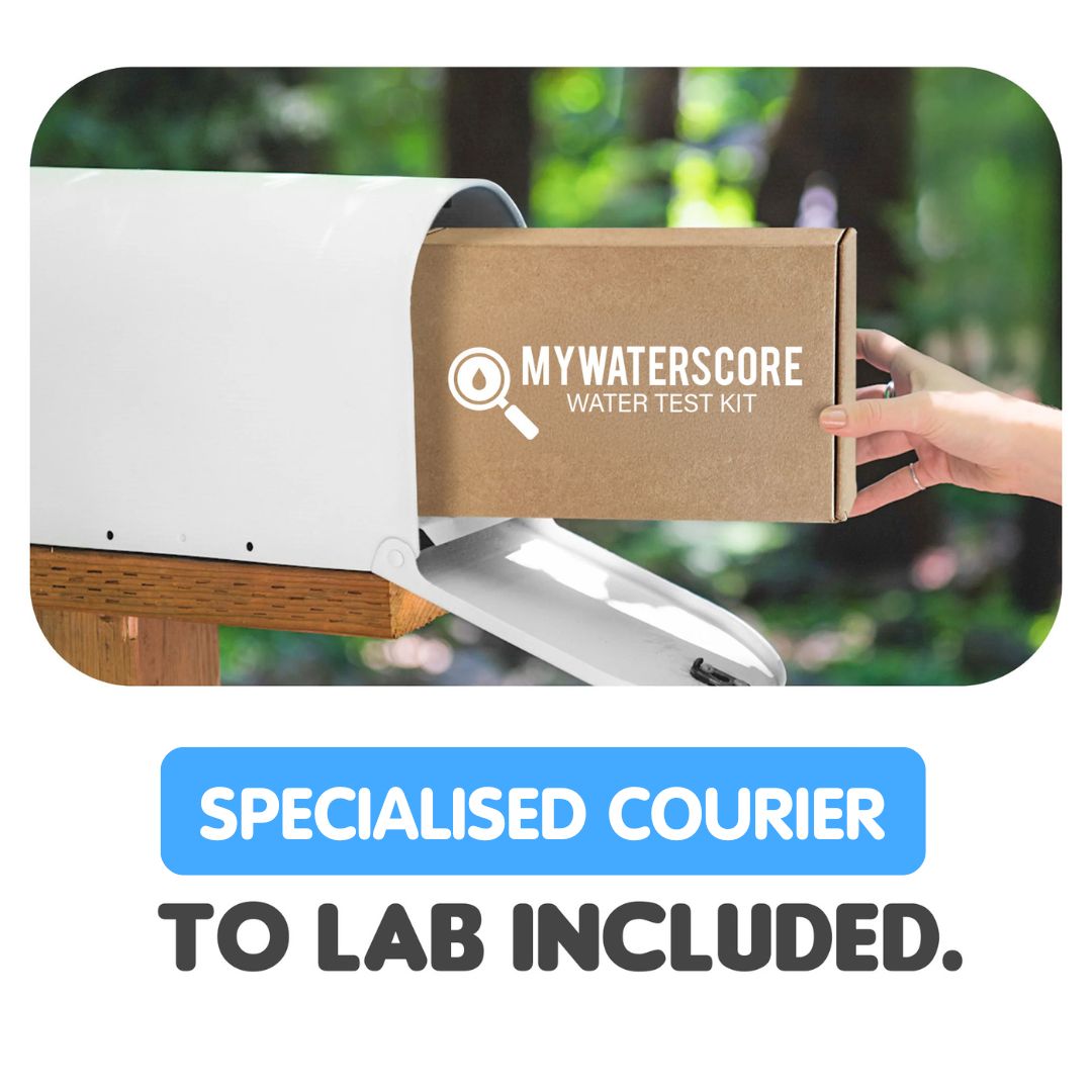Comprehensive Water Test Kit - E. Coli, Metals & More | From $299 – My ...