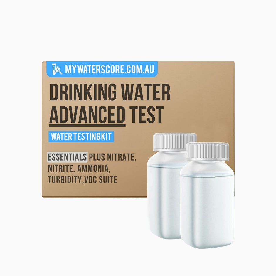 Drinking Water Test Kits Australia – My Water Score